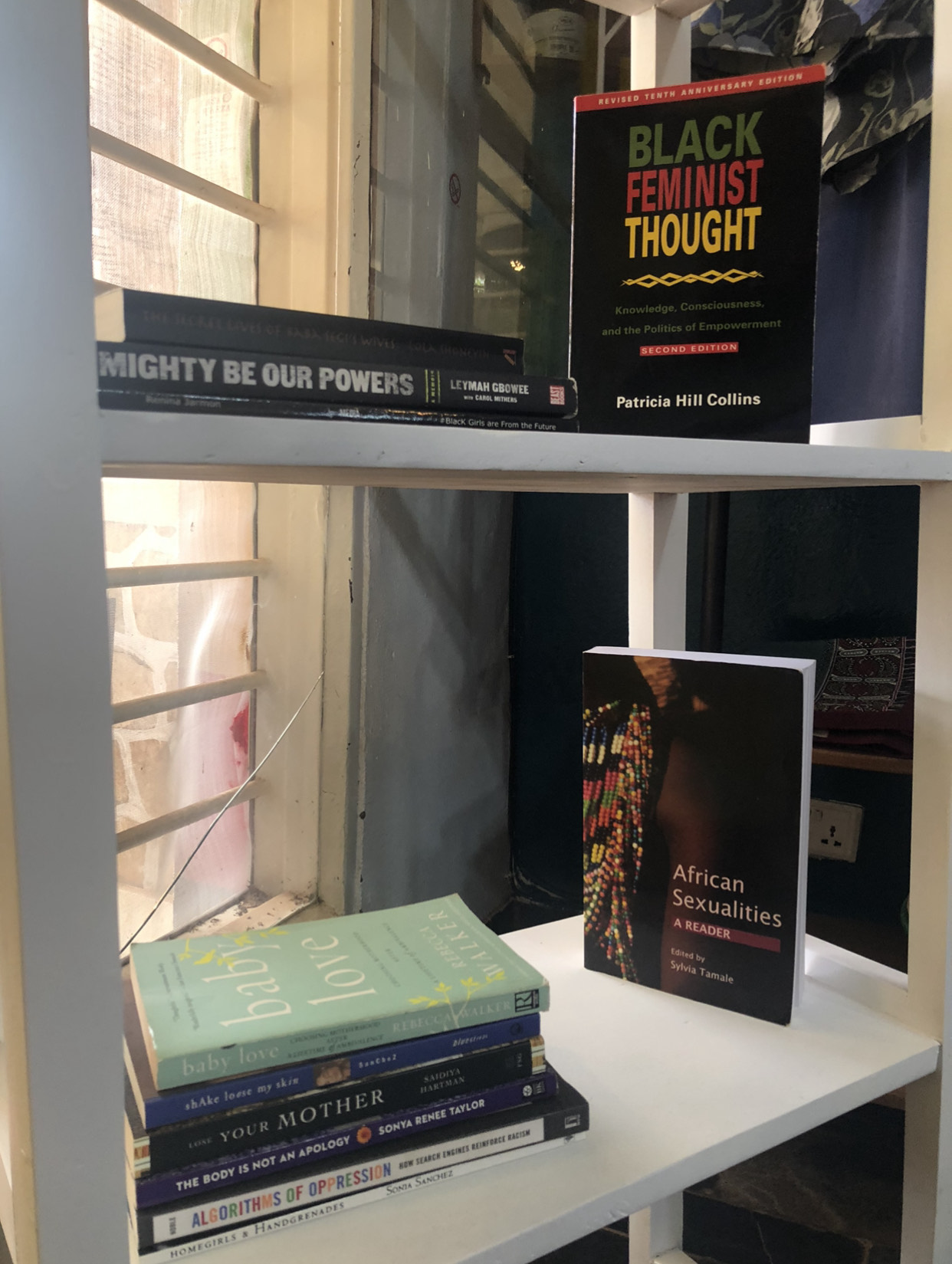 Kamaliza Reads Library | An All-Black Women Library In Rwanda - Nafsi